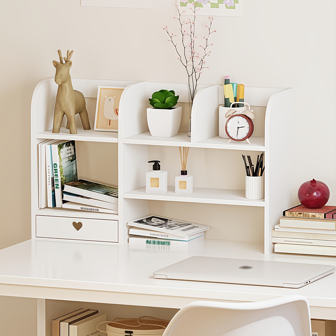 desk organizers and accessories sold on Temu United States