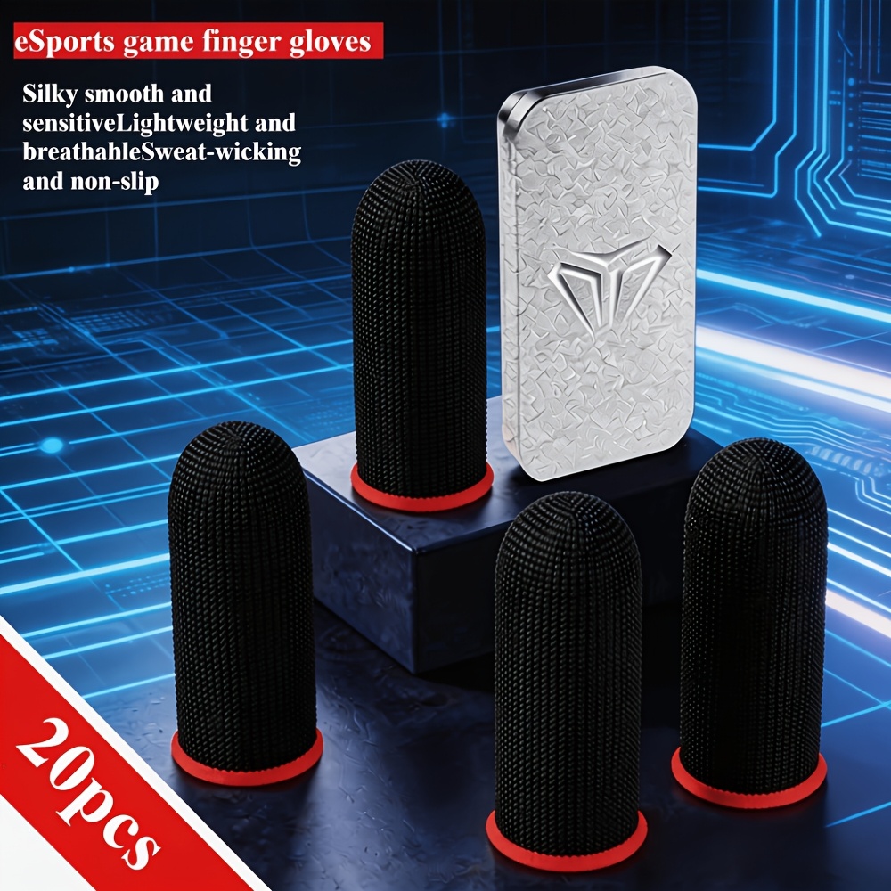 mobile gaming accessories sold on Temu United States