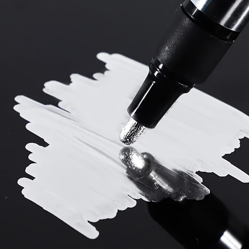 Mirror Marker Pen Diy Reflective Paint Pens Mirror Markers - Temu ...