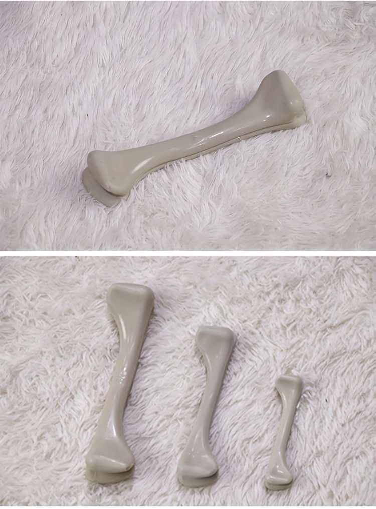 Durable Chew Bone Toy For Dogs - Interactive, Bite-resistant Pet ...