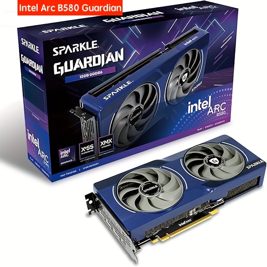 graphics card sold on Temu United States