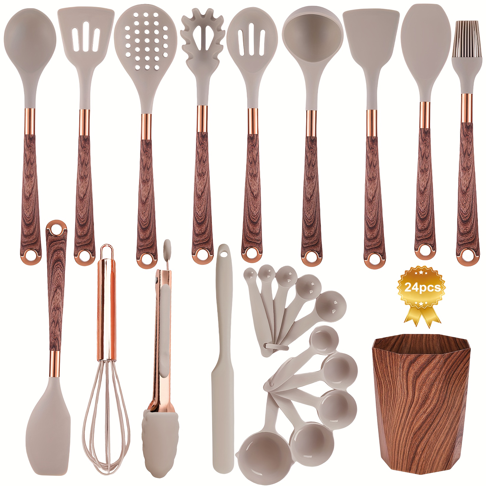 kitchen utensils sold on Temu United States