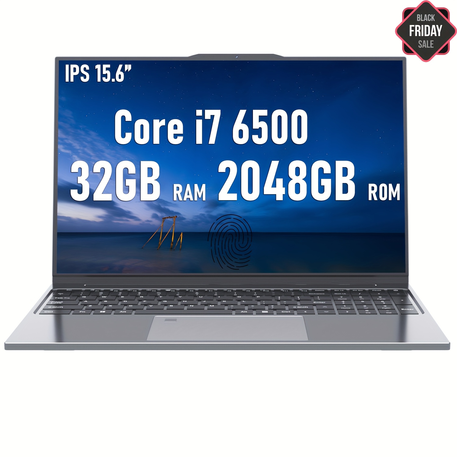 laptops computers sold on Temu United States