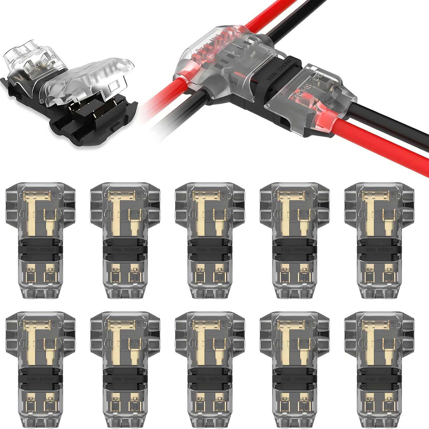 electrical t connector - Ghana
