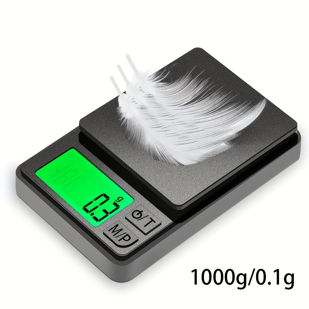 mini scale - Nigeria