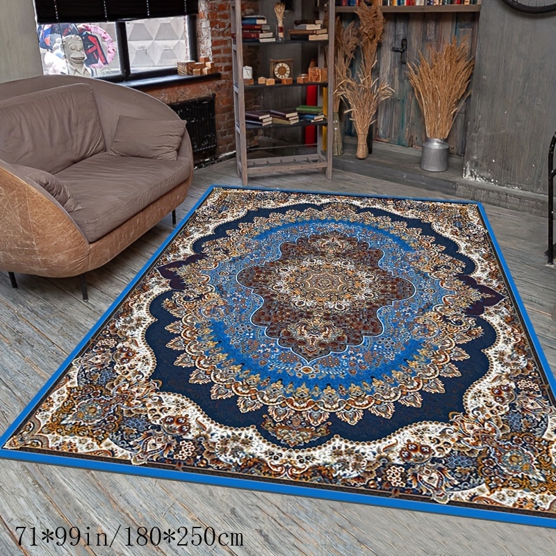 Creative Pattern Carpet Area Rug Hotel Living Room Bedroom - Temu Australia