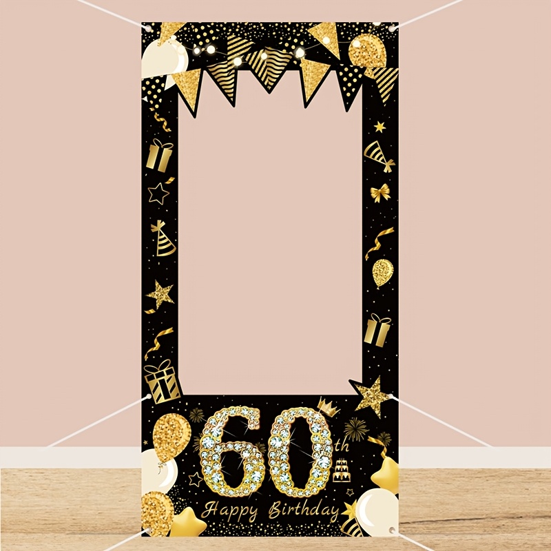party backdrop sold on Temu United States