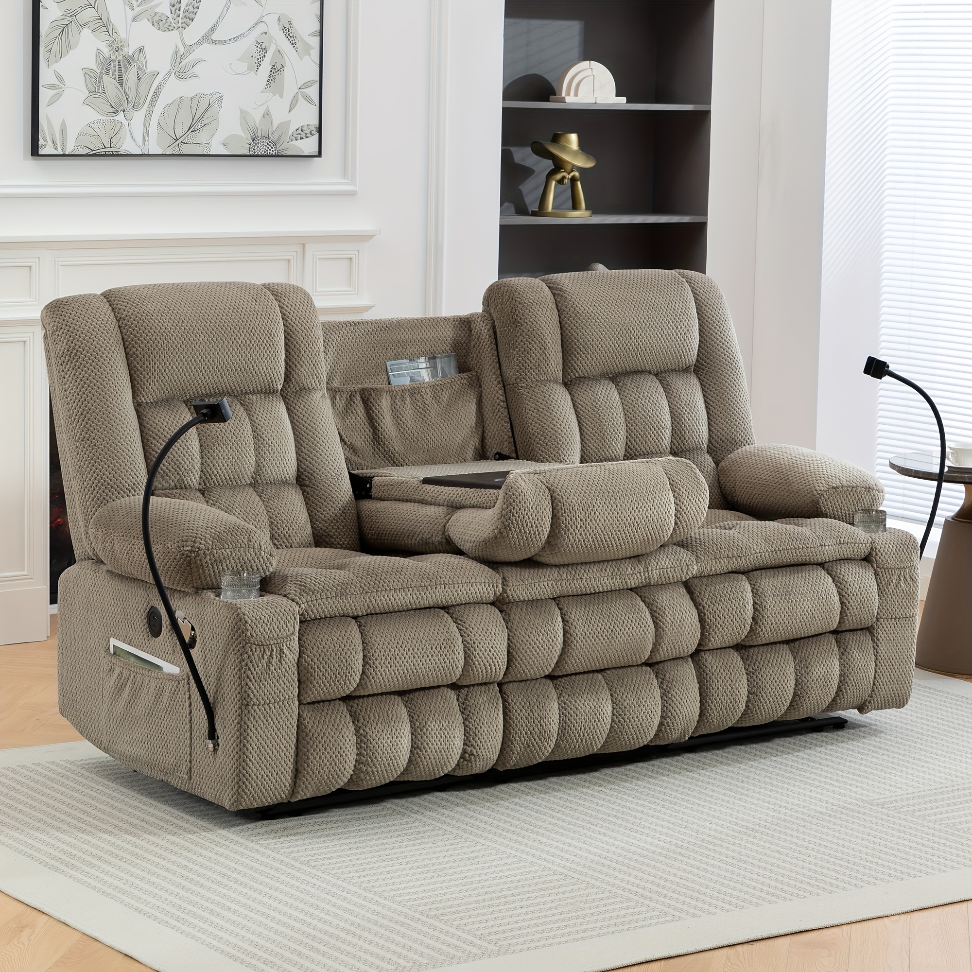 recliners sold on Temu United States
