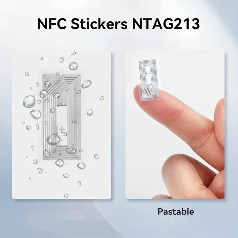 nfc tags sold on Temu United States