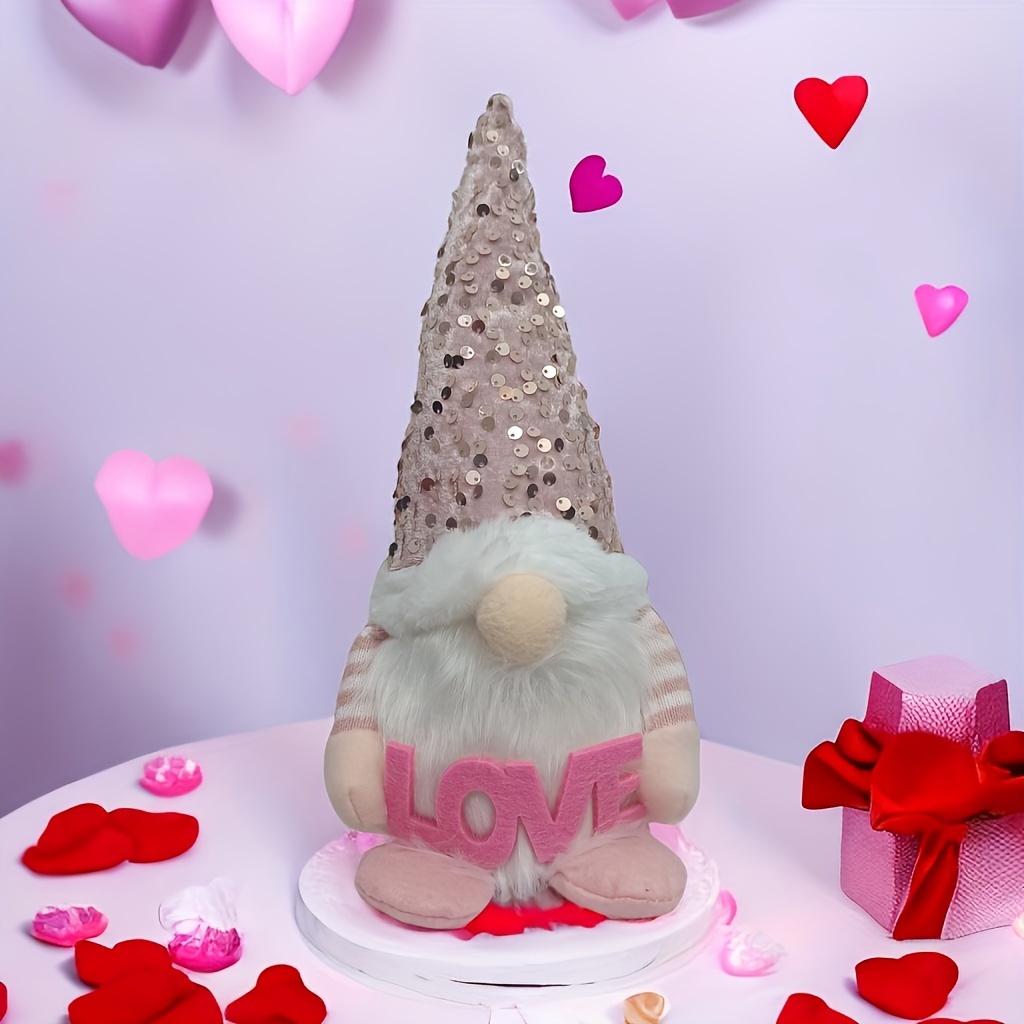 Gnome Ornament Sitters Elf Dwarf Decor Gift Easter - Temu Canada