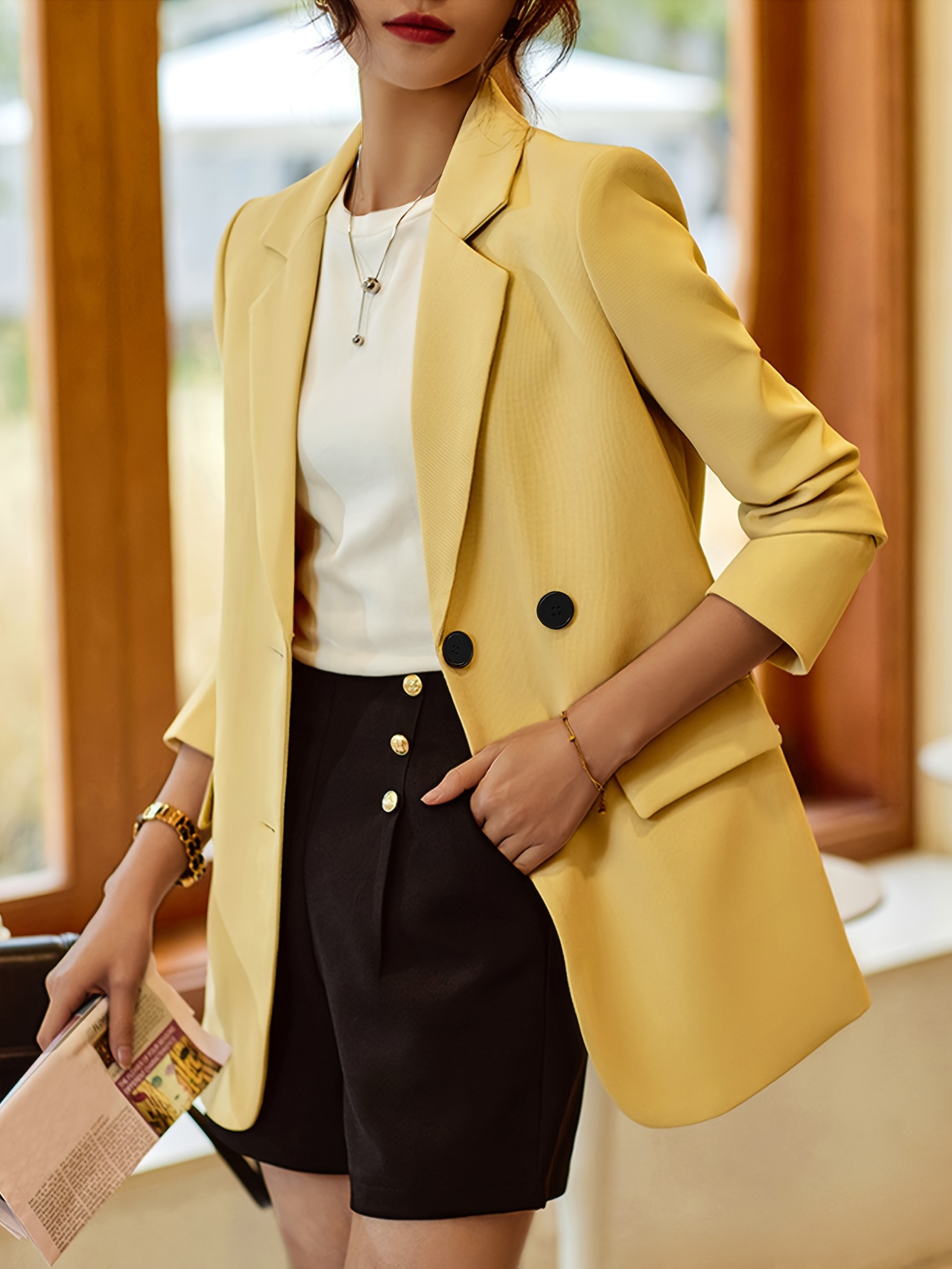 Vestes et femme - Temu France