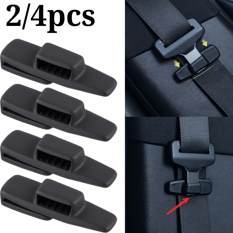car seat belt clip sold on Temu United States