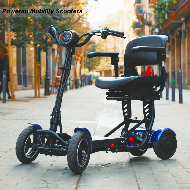 mobility scooters sold on Temu United States