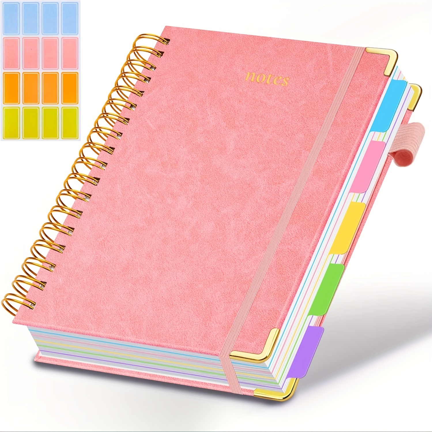 notebook dividers - Ghana