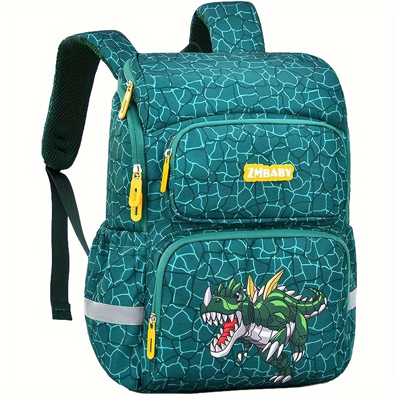 Rucksack Cartoon muster Leicht Wasserabweisend Reflektierend - Temu Germany