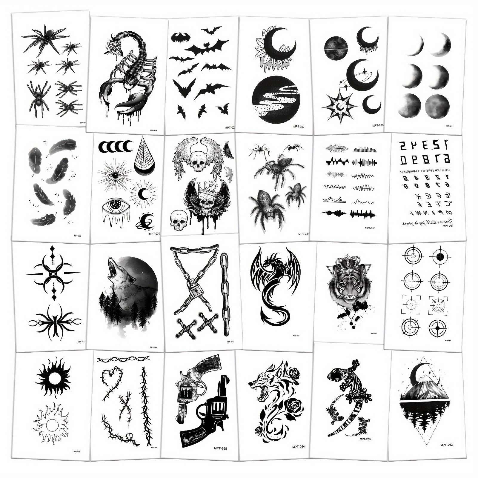 Lil Tattoos For Men