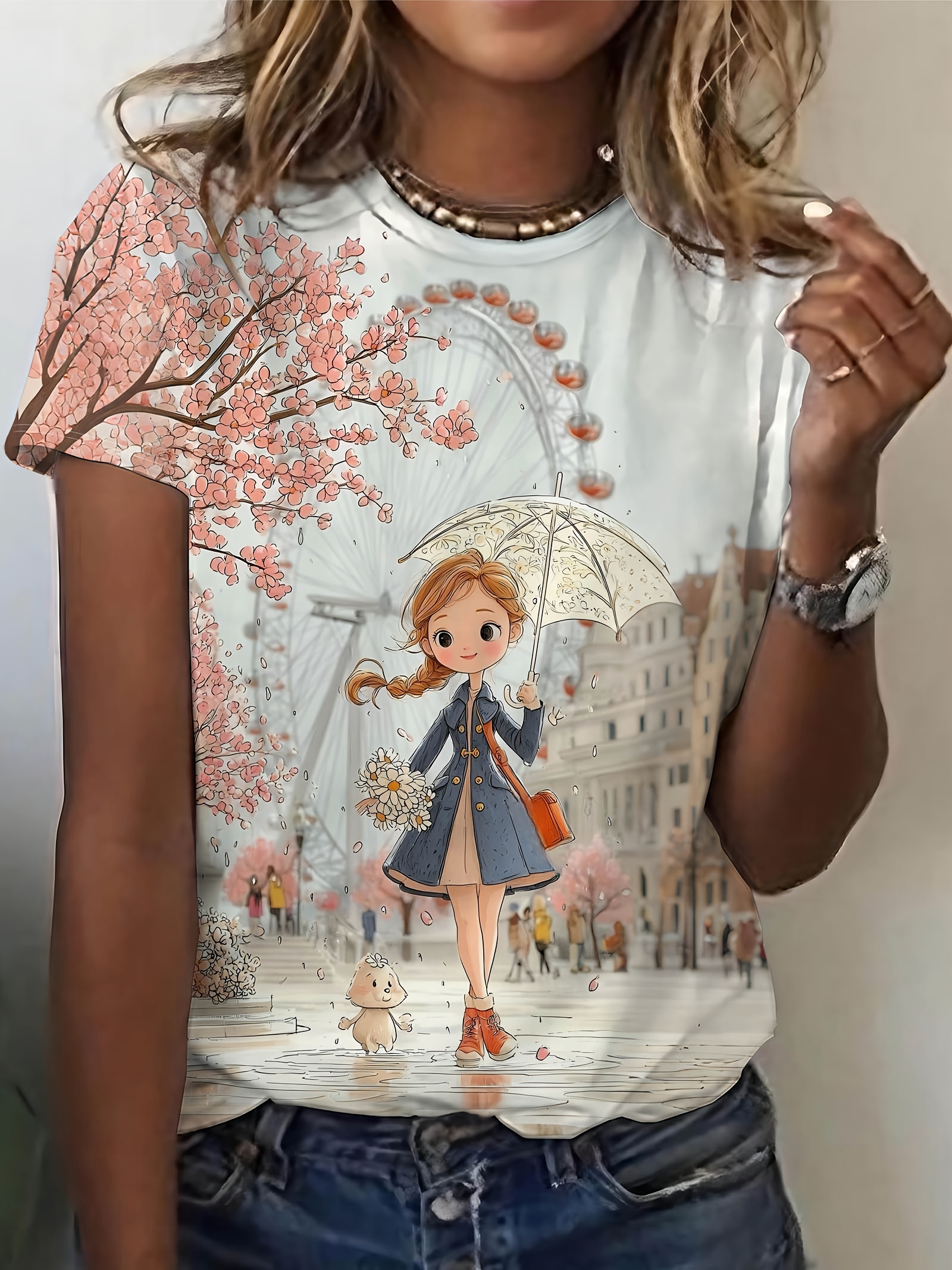 dog print clothing sold on Temu United States