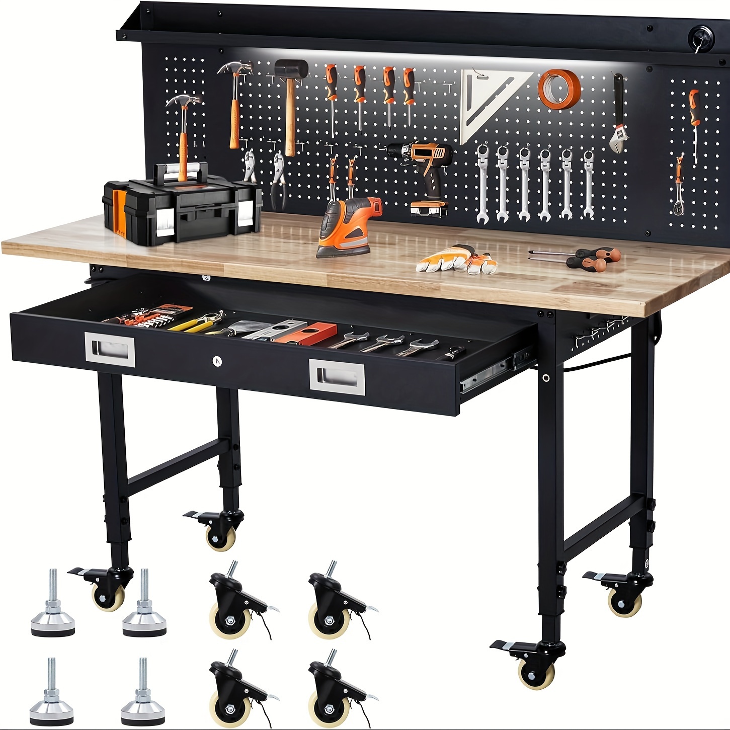 Work Benches: , Durable, and Ready for - Temu