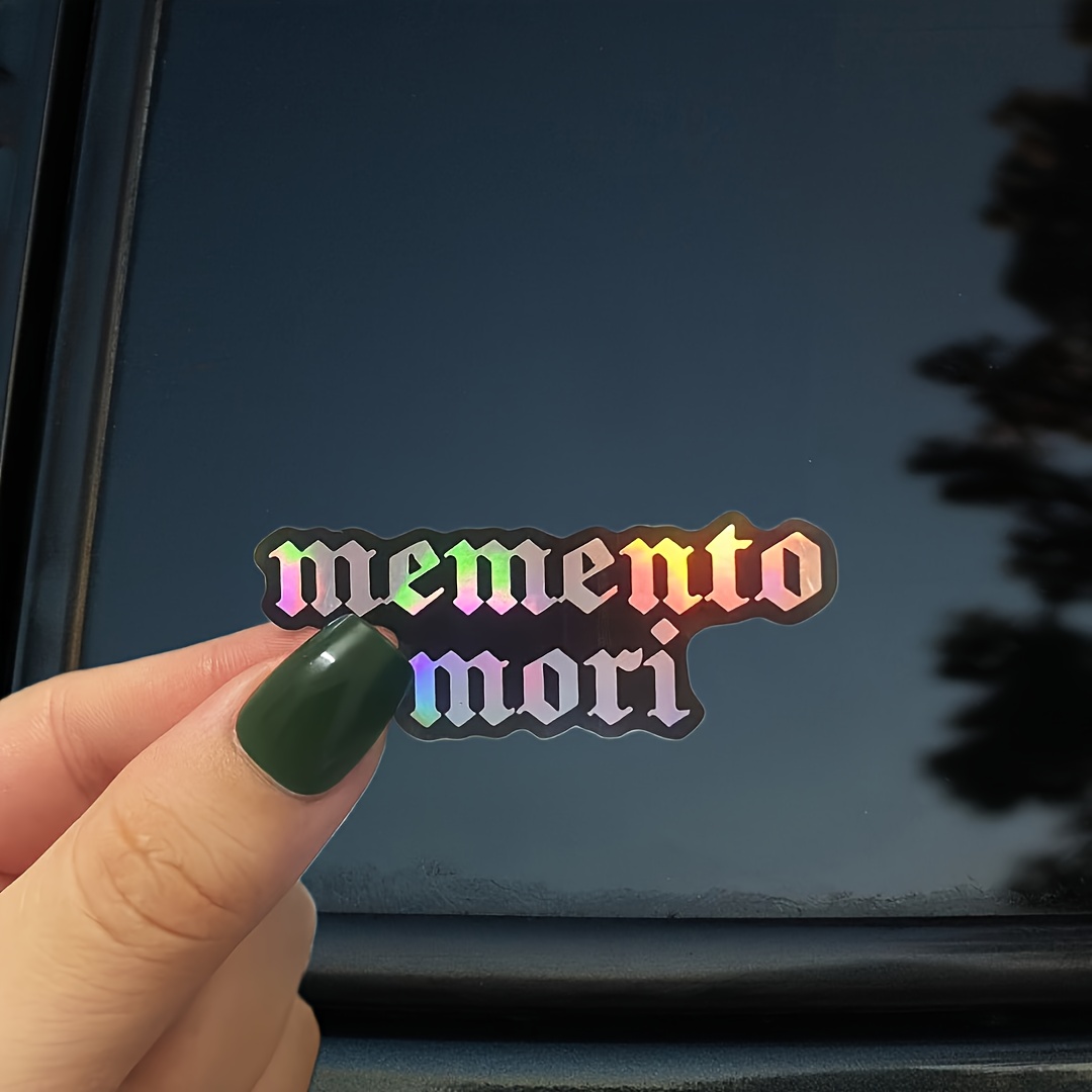 cat meme stickers waterproof sold on Temu United States