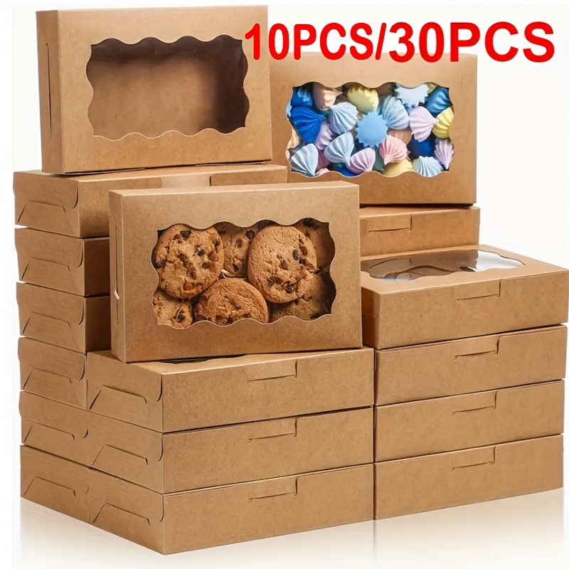 box of macarons sold on Temu Republic of Korea