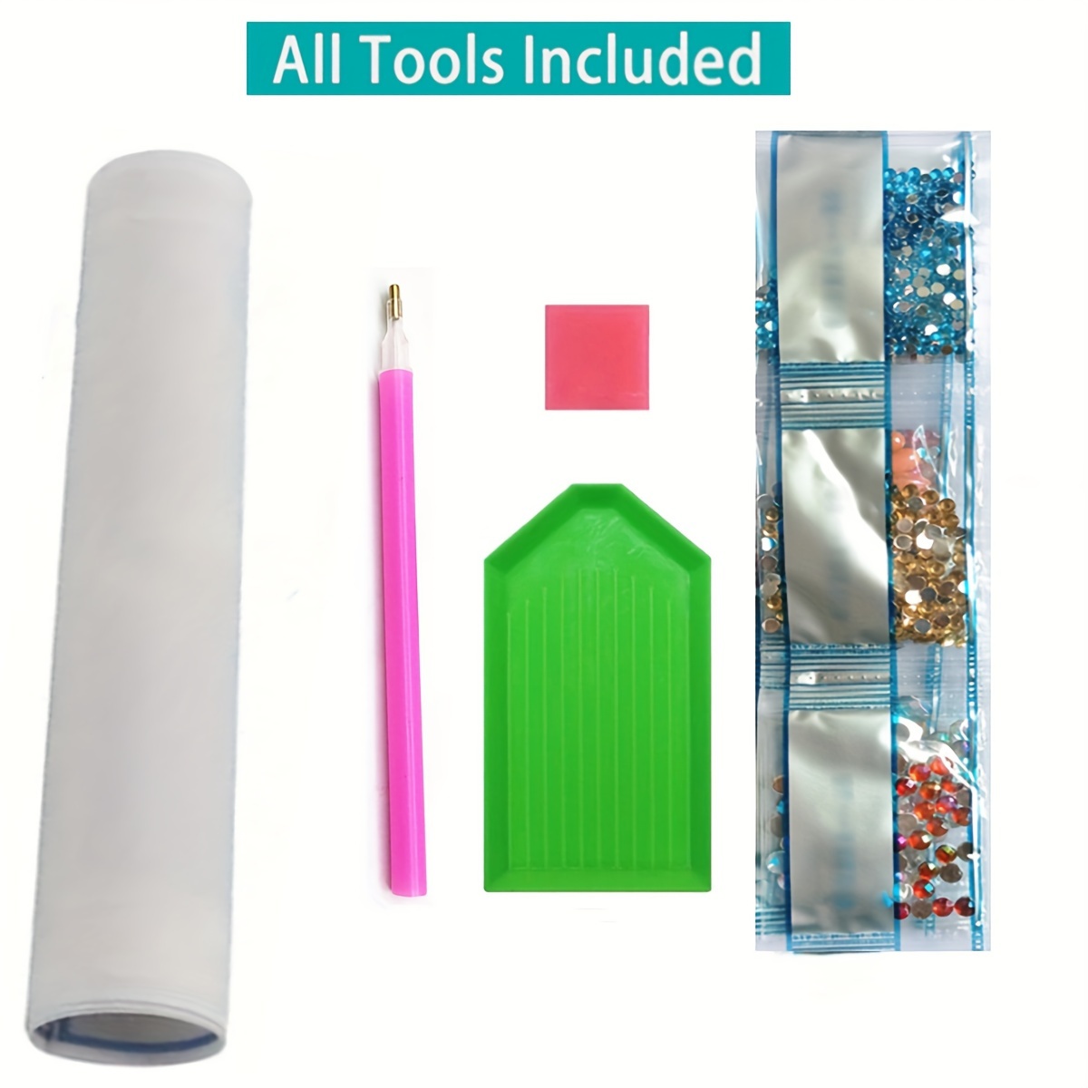 Pattern Kit Diy 5d - Temu Australia