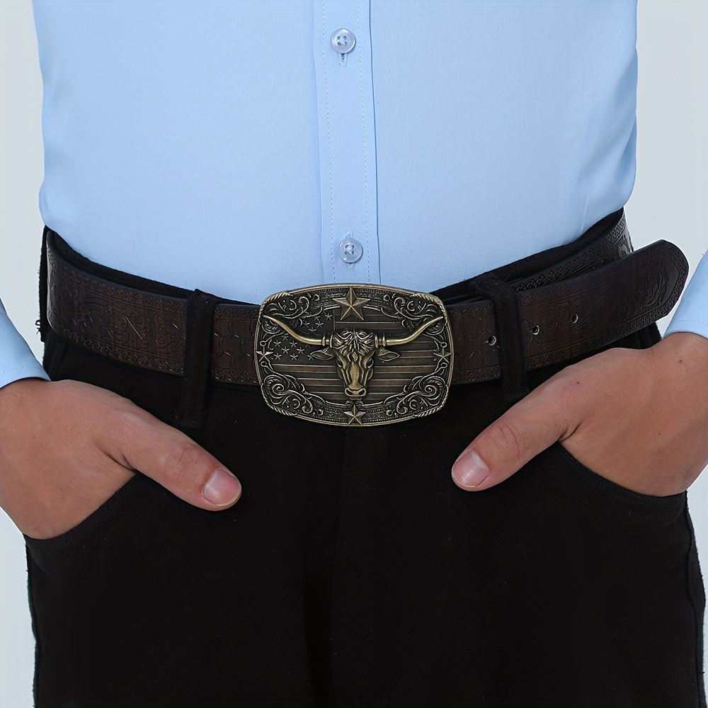 Men's Belts - Temu