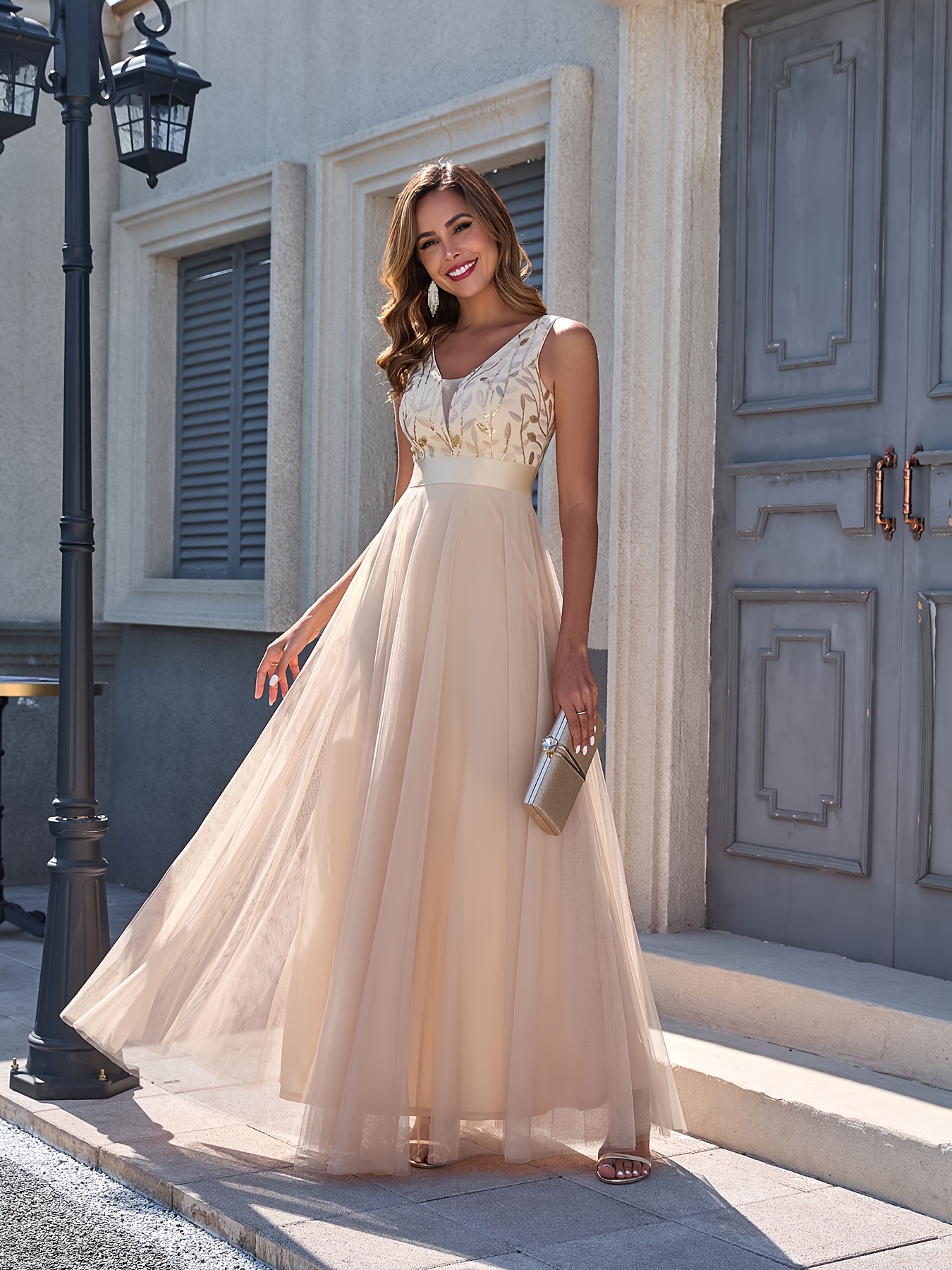 formal dresses women sold on Temu United States