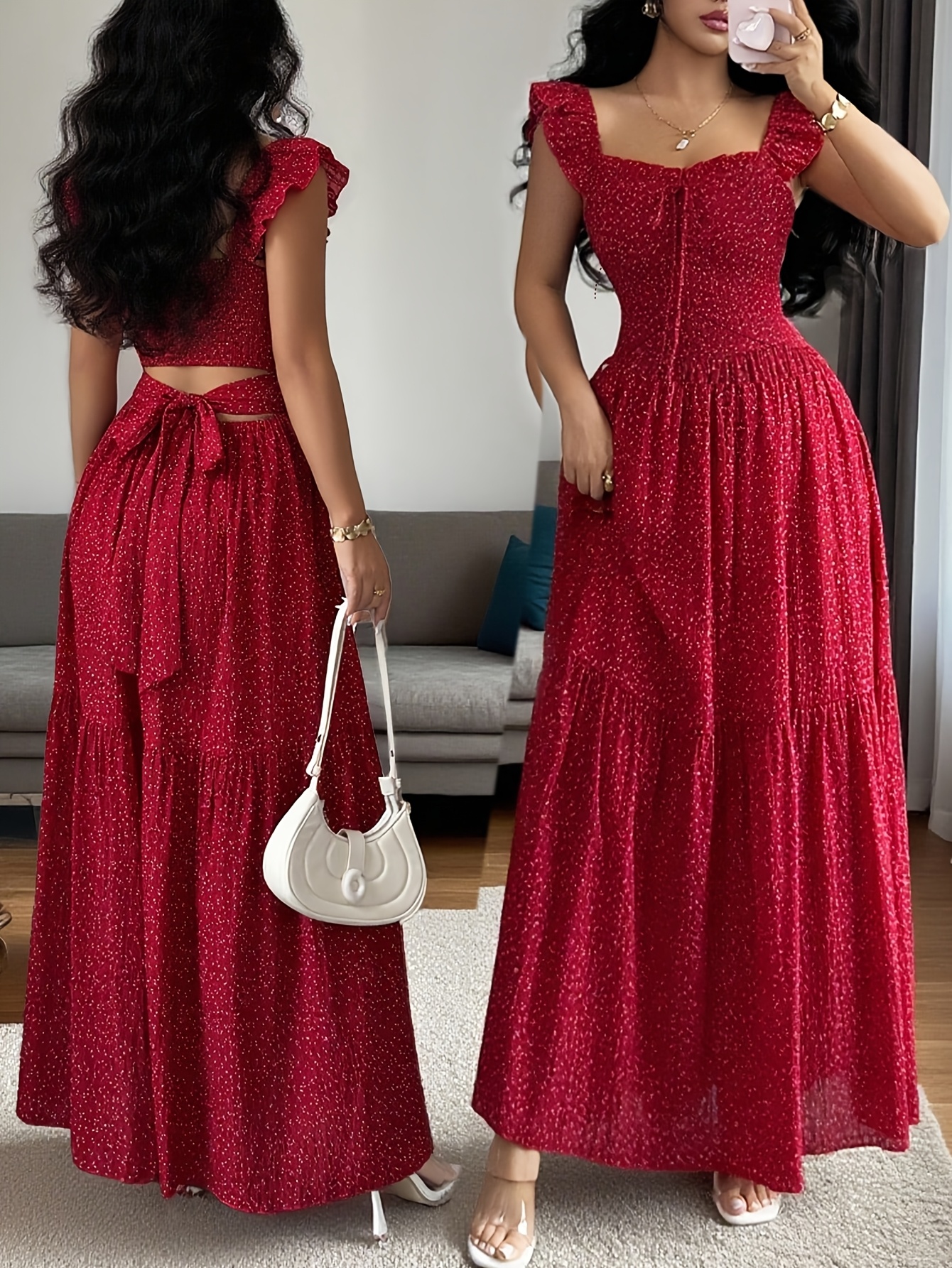 women dresses sold on Temu United States