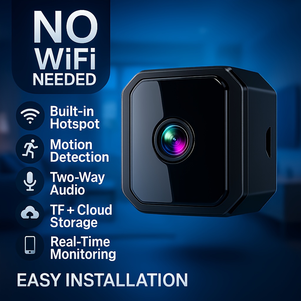 Surveillance Cameras - Temu