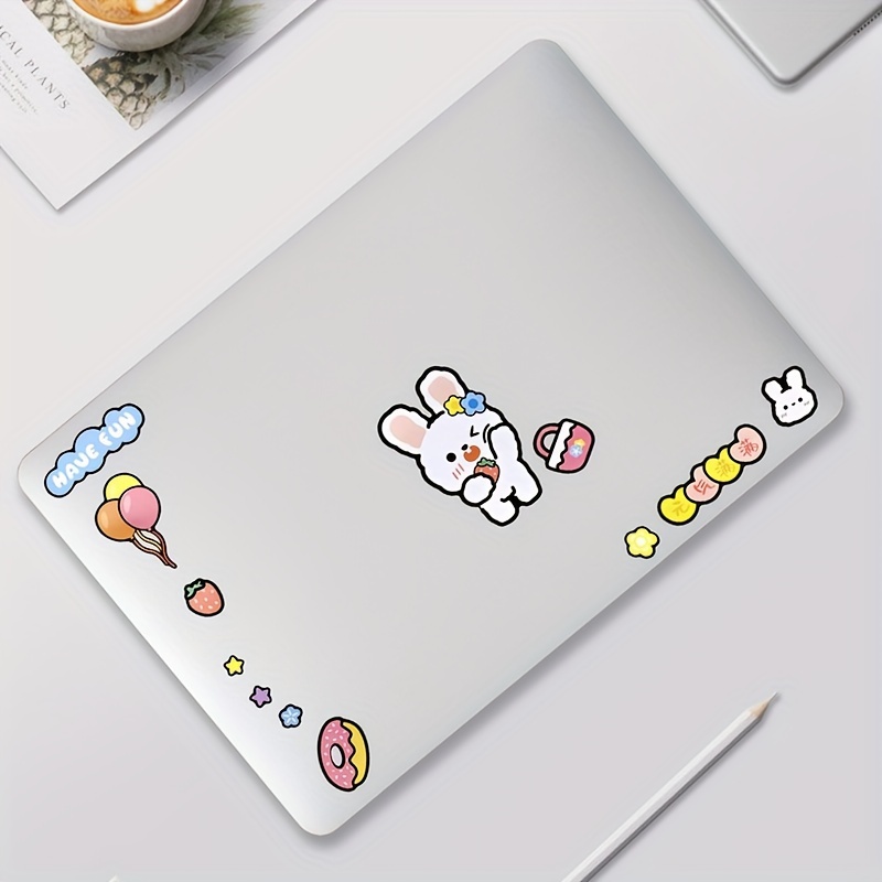 Cute Cartoon Stickers Mobile Phones Laptop Computers - Temu Australia