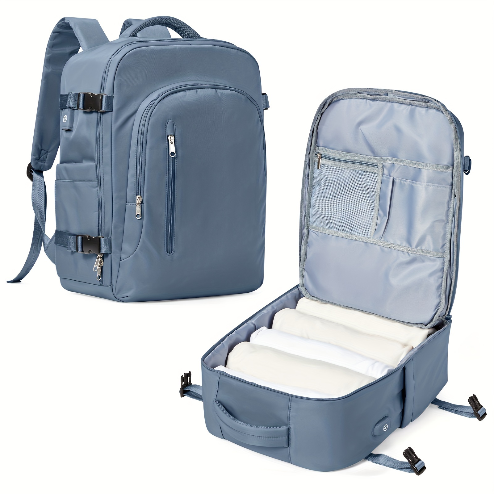 Large Capacity Short distance Travel Luggage Backpack - Temu Portugal