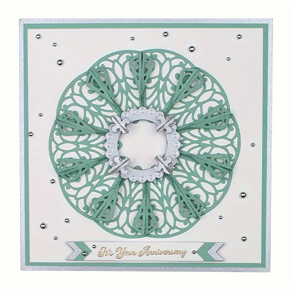 Metal Die Cut 2024 Metal Cutting Die Paper Card Making - Temu New Zealand