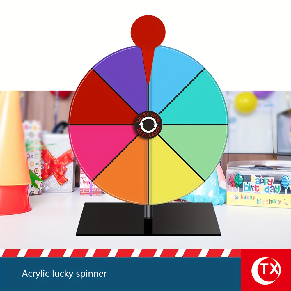 spin wheel sold on Temu United States