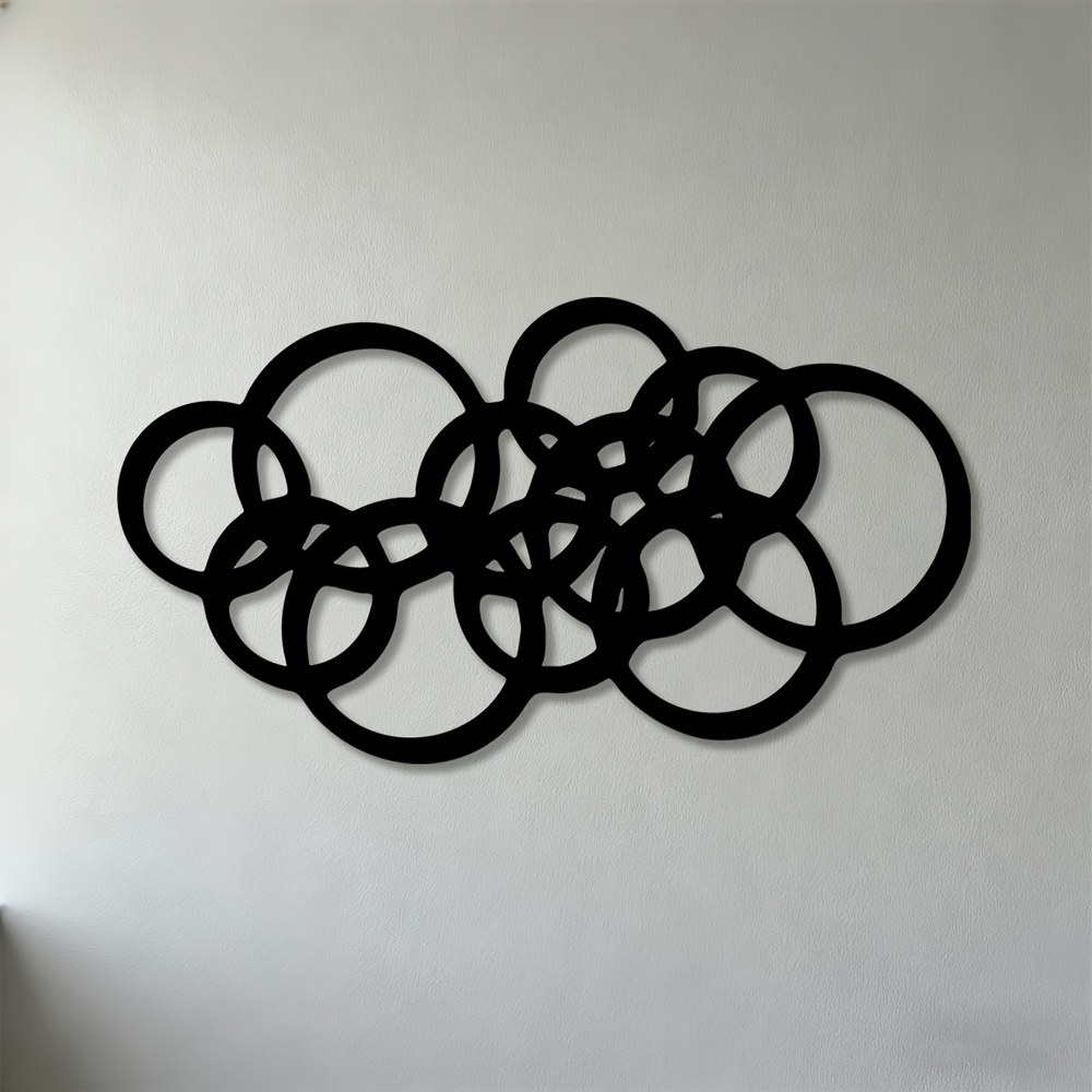 metal wall art sold on Temu United States