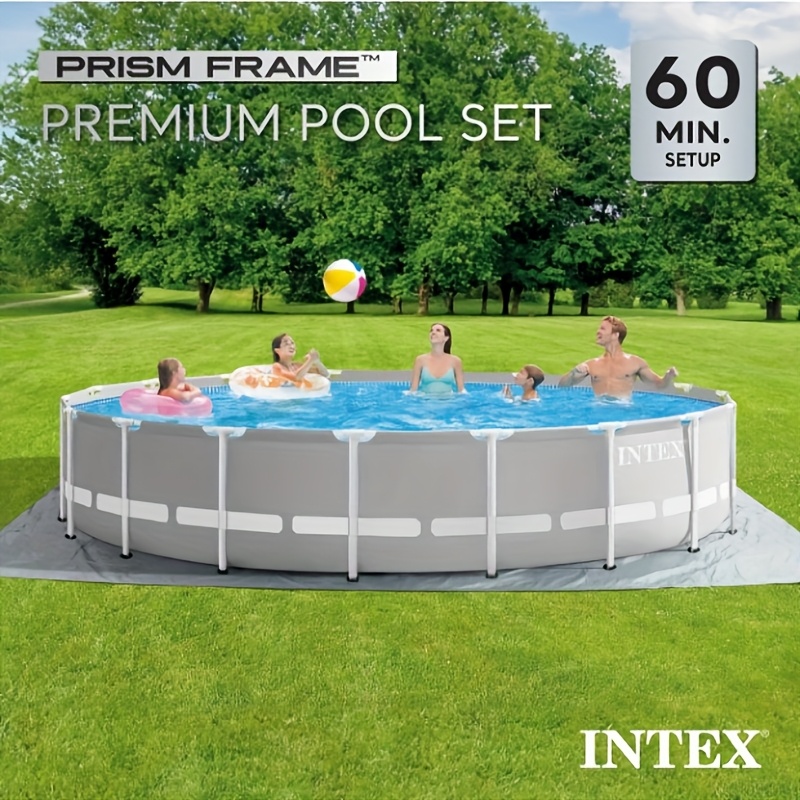 swimming pools sold on Temu United States