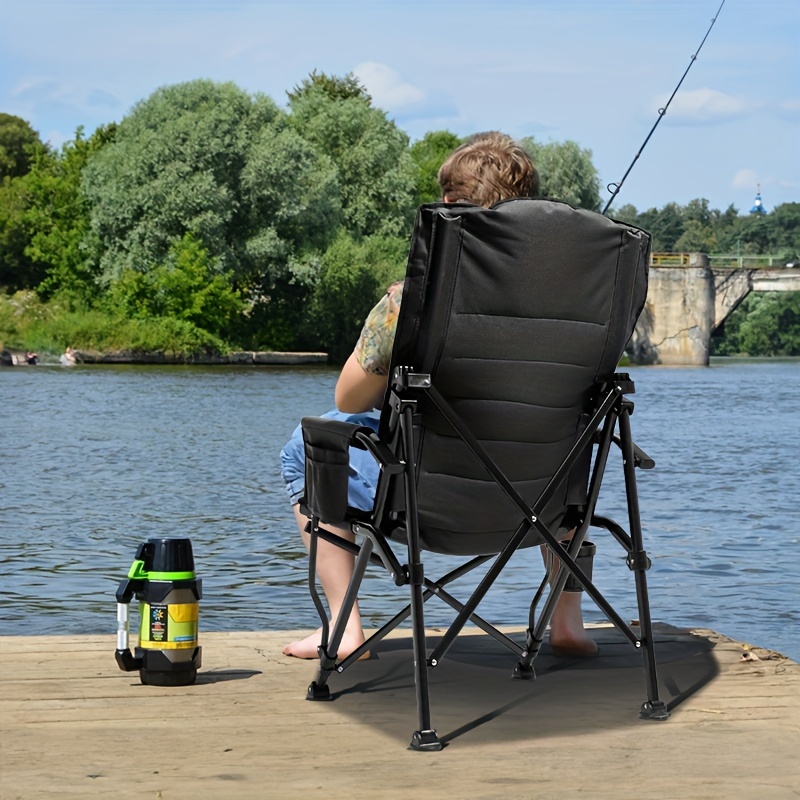 Woods strathcona camping chair