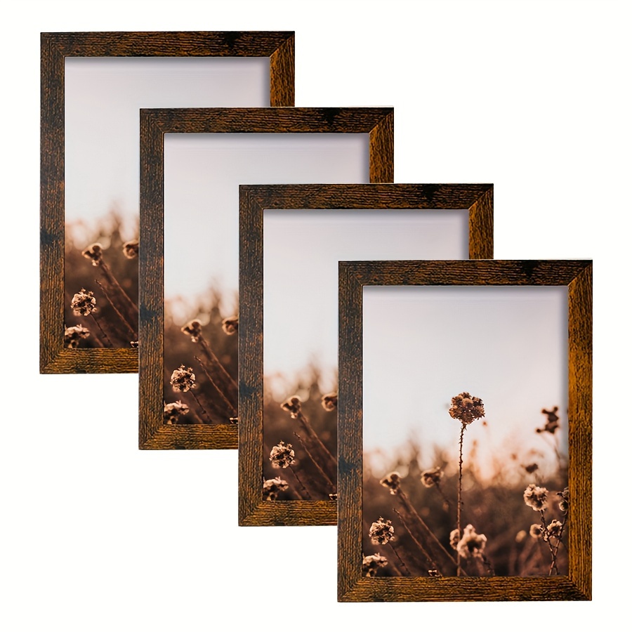 picture frames sold on Temu Canada