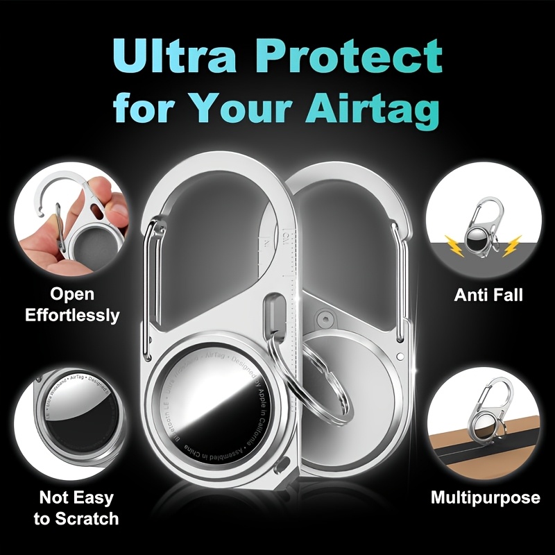 air tag accessories sold on Temu United States