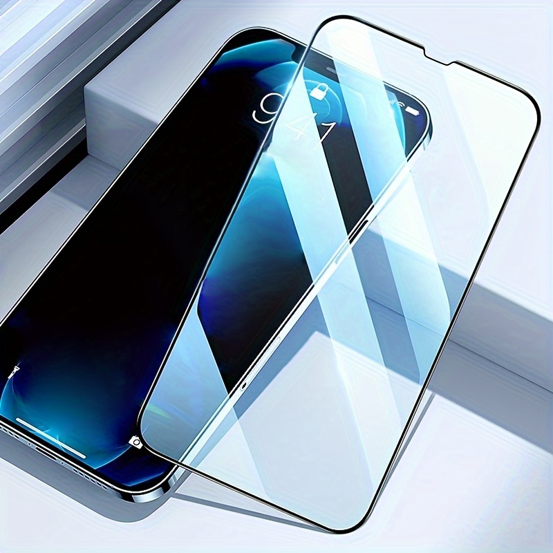 full cover tempered glass phone screen protector protective - Temu Canada