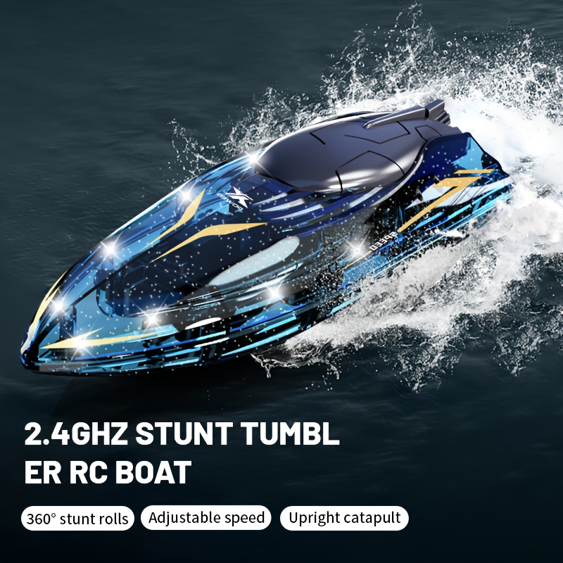 rc boats sold on Temu Australia