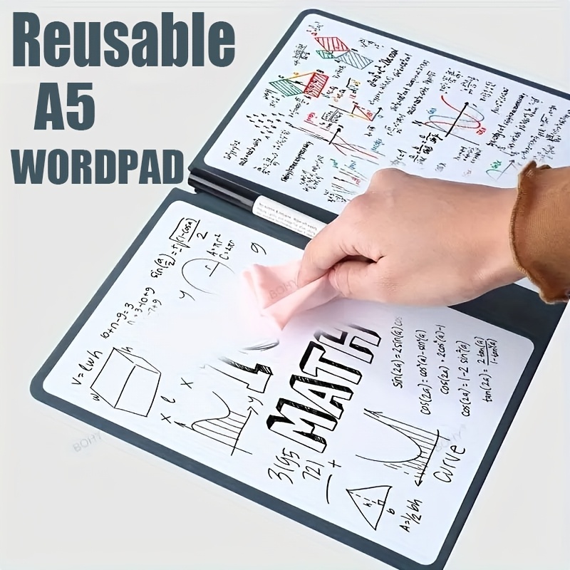 whiteboard book - Ghana