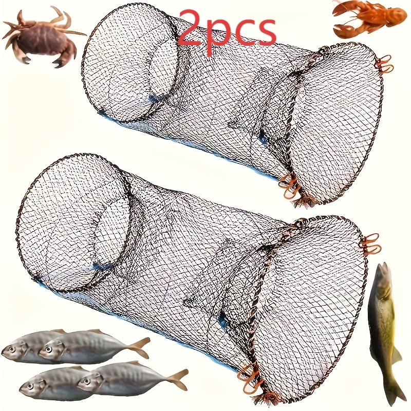 fishing traps sold on Temu United States