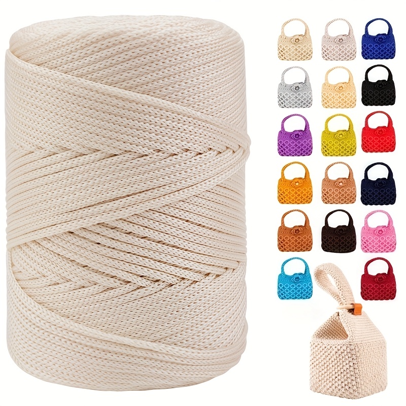 polyester cord 3mm sold on Temu United States