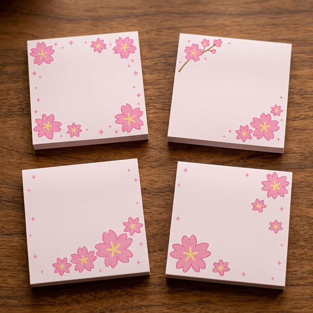 stationery set gift box sold on Temu United States