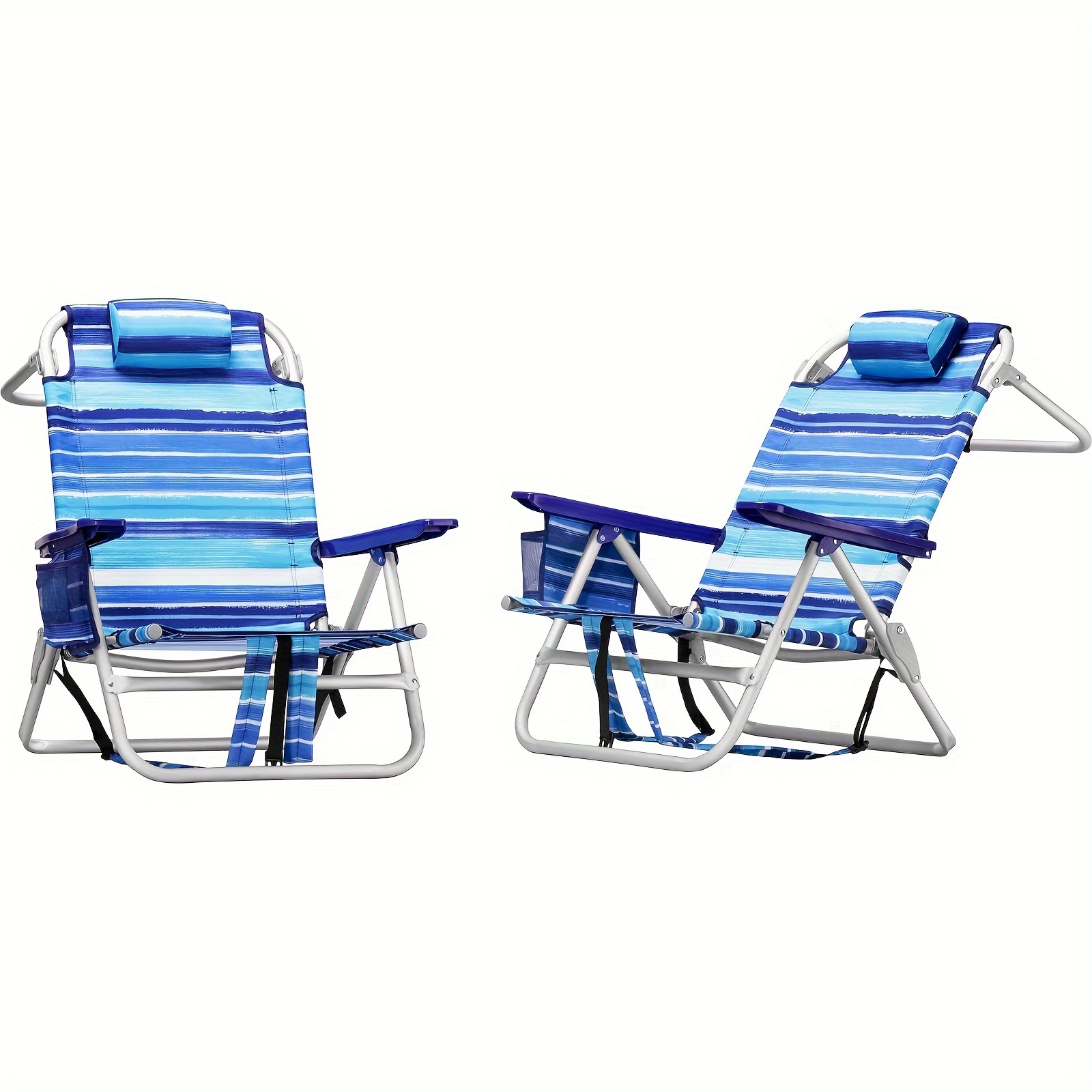 beach chairs sold on Temu United States