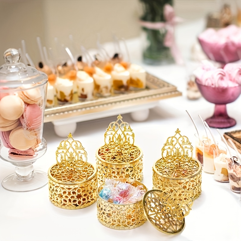 wedding favor boxes sold on Temu Australia