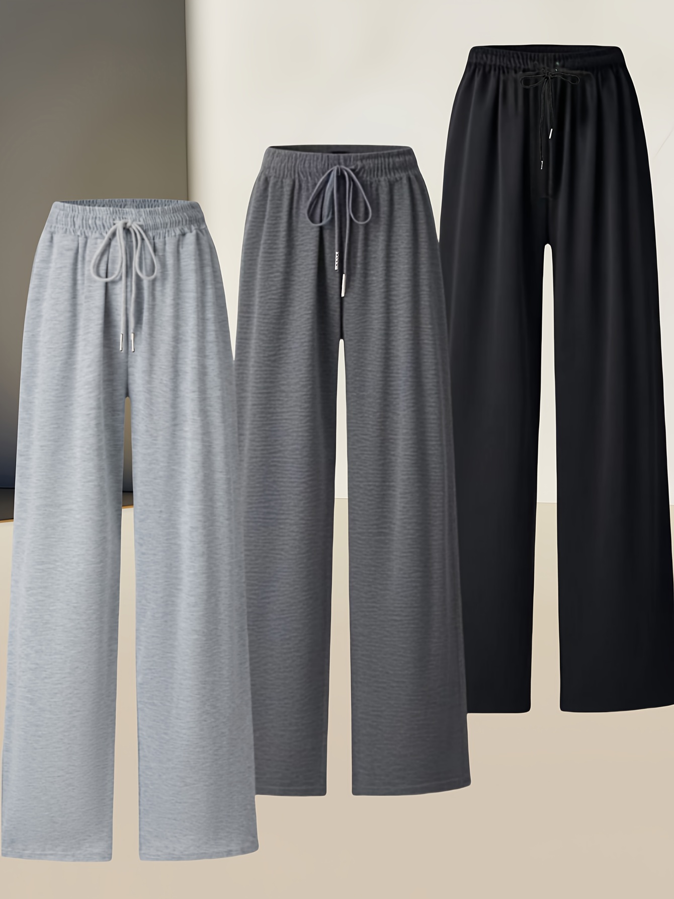 womens sweatpants sold on Temu United States