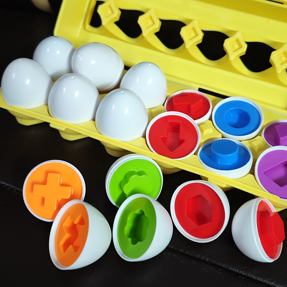 egg toy sold on Temu United States