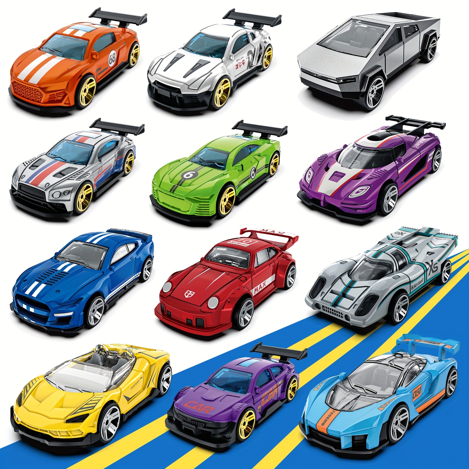 cars sold on Temu United States