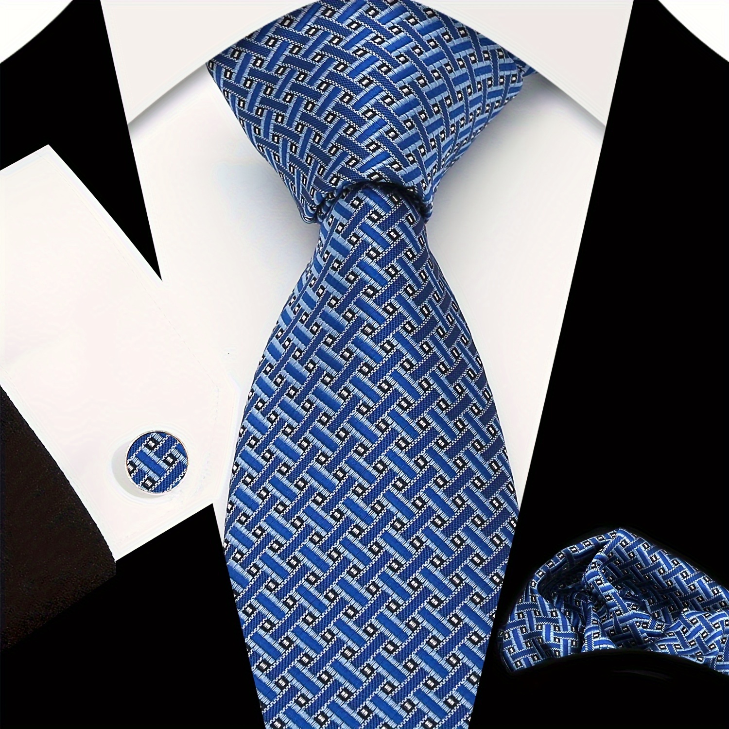 ties for men silk - France